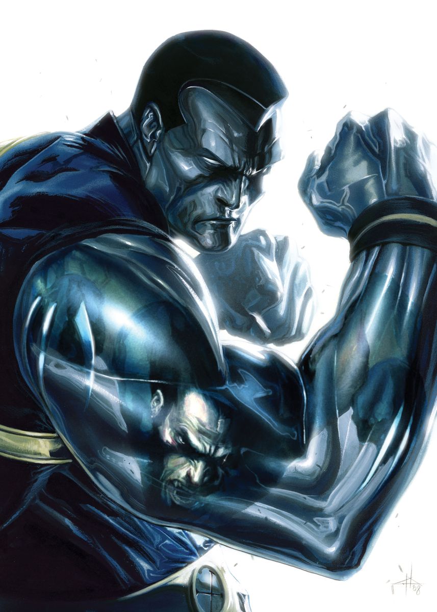 'Rasputin' Poster, picture, metal print, paint by Marvel | Displate