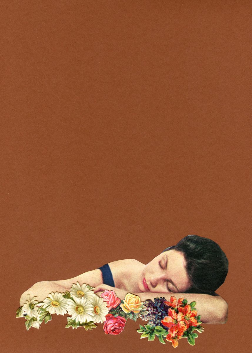 'Remember Summer' Poster by Cassia Beck | Displate