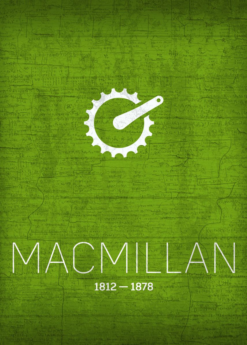 Kirkpatrick Macmillan's Instagram, Twitter & Facebook on IDCrawl