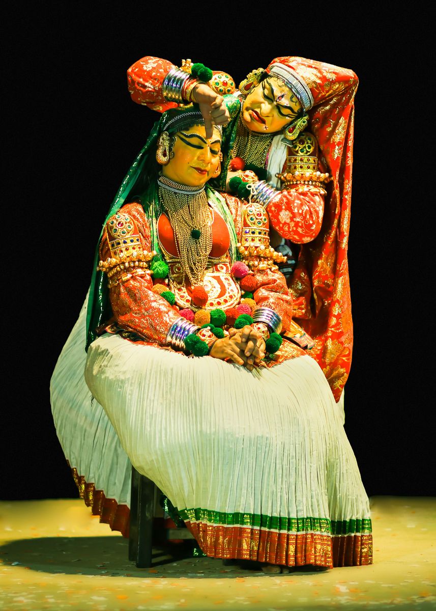 'Smriti' Poster by Vaisakh B S | Displate