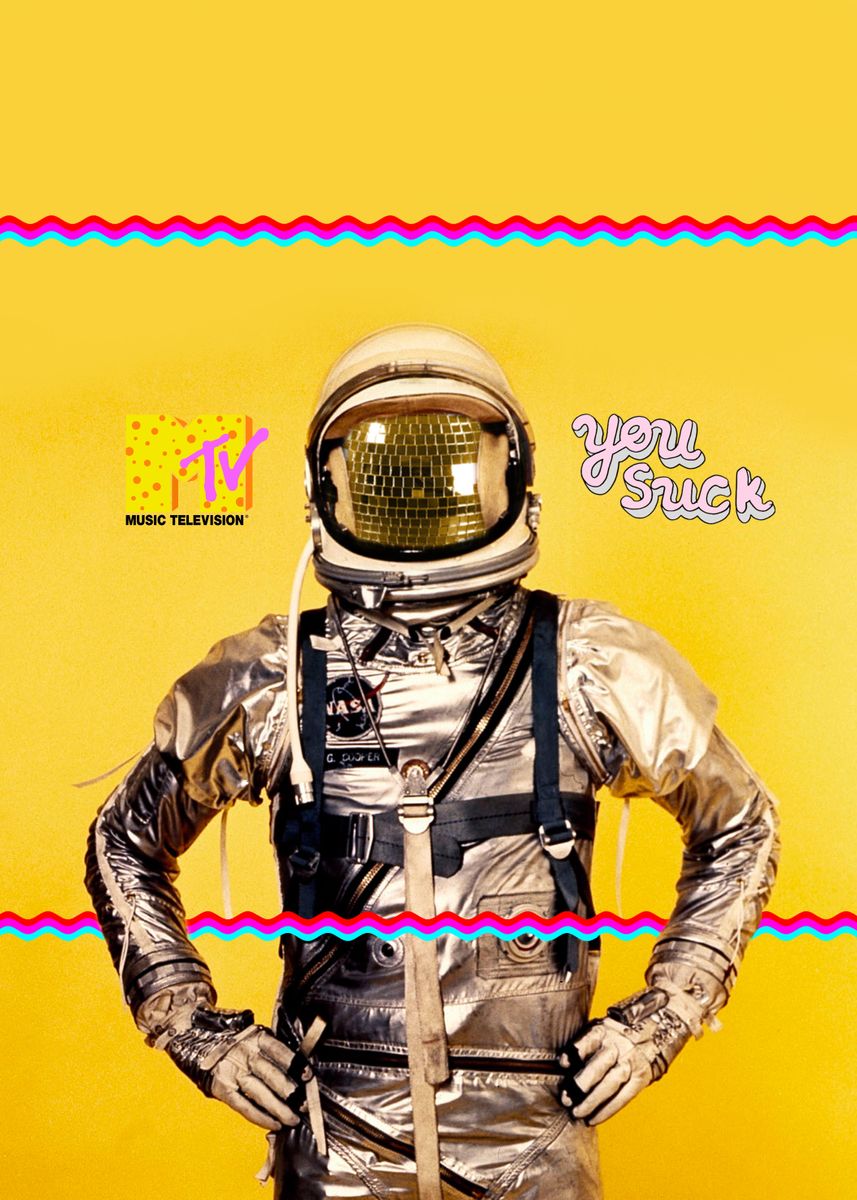 '81's' Poster by VK Art | Displate