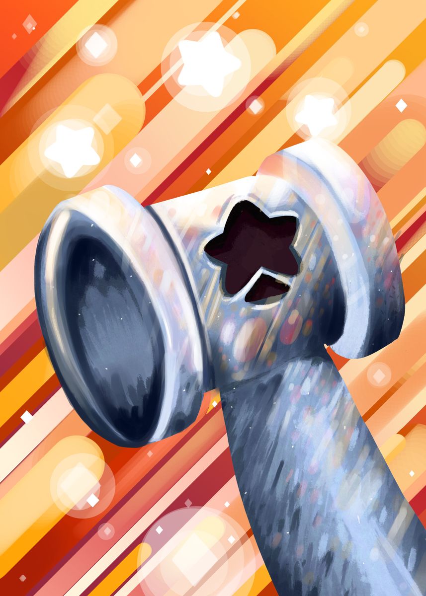 'Arm' Poster, picture, metal print, paint by Elias Eirin | Displate