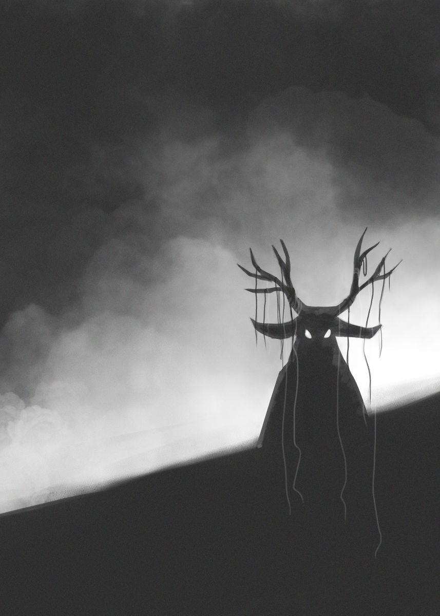 Lurking In The Dark