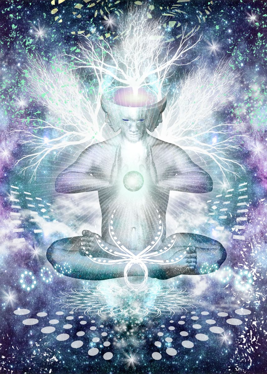 'Rebirth' Poster by Rey | Displate