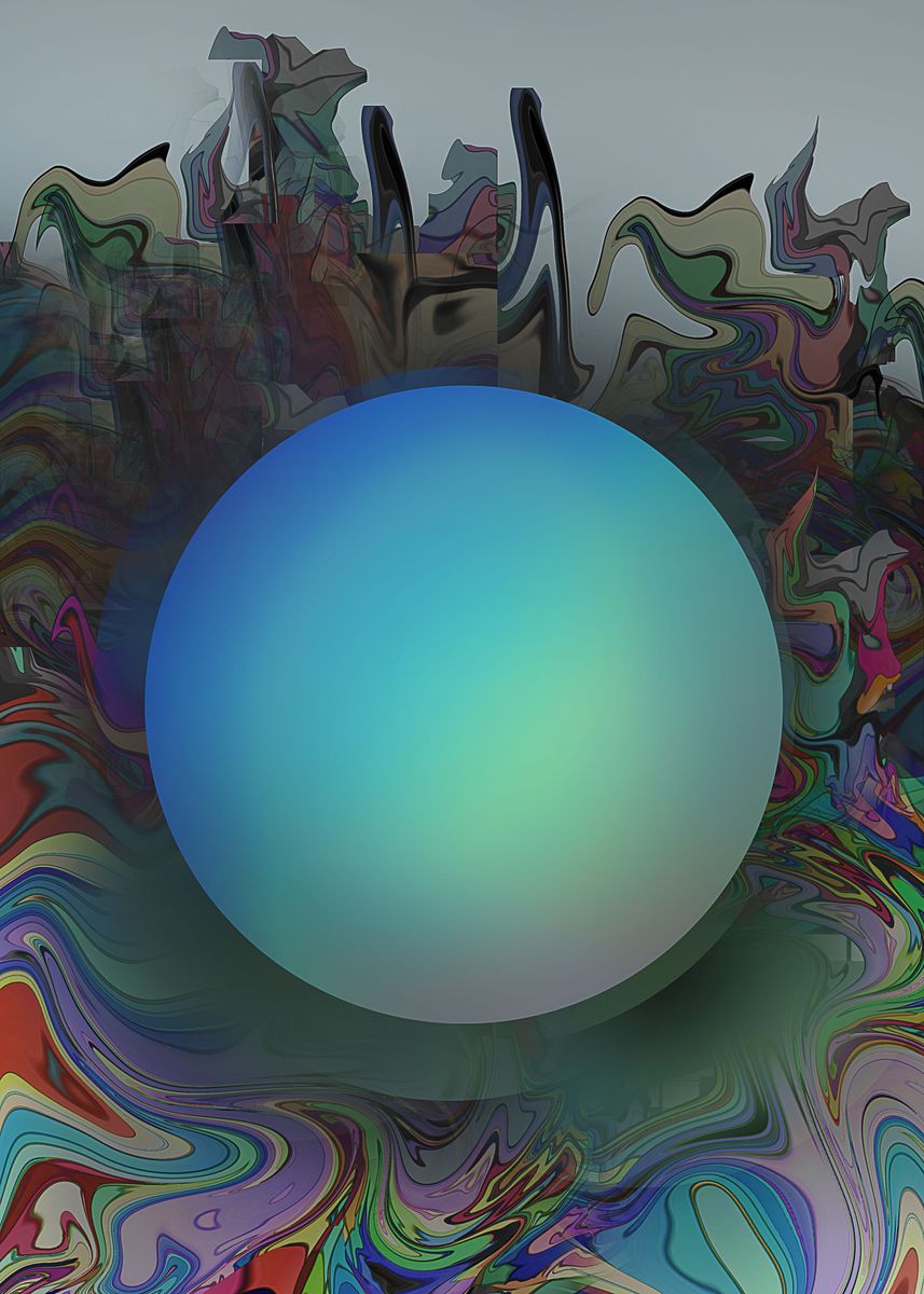 'Archetype' Poster by Jash Jhaveri | Displate