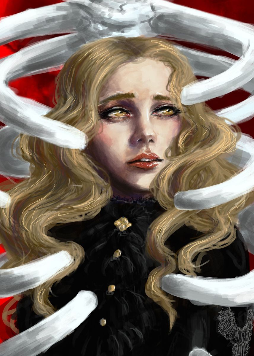 'Denial' Poster by Nerd Blood | Displate