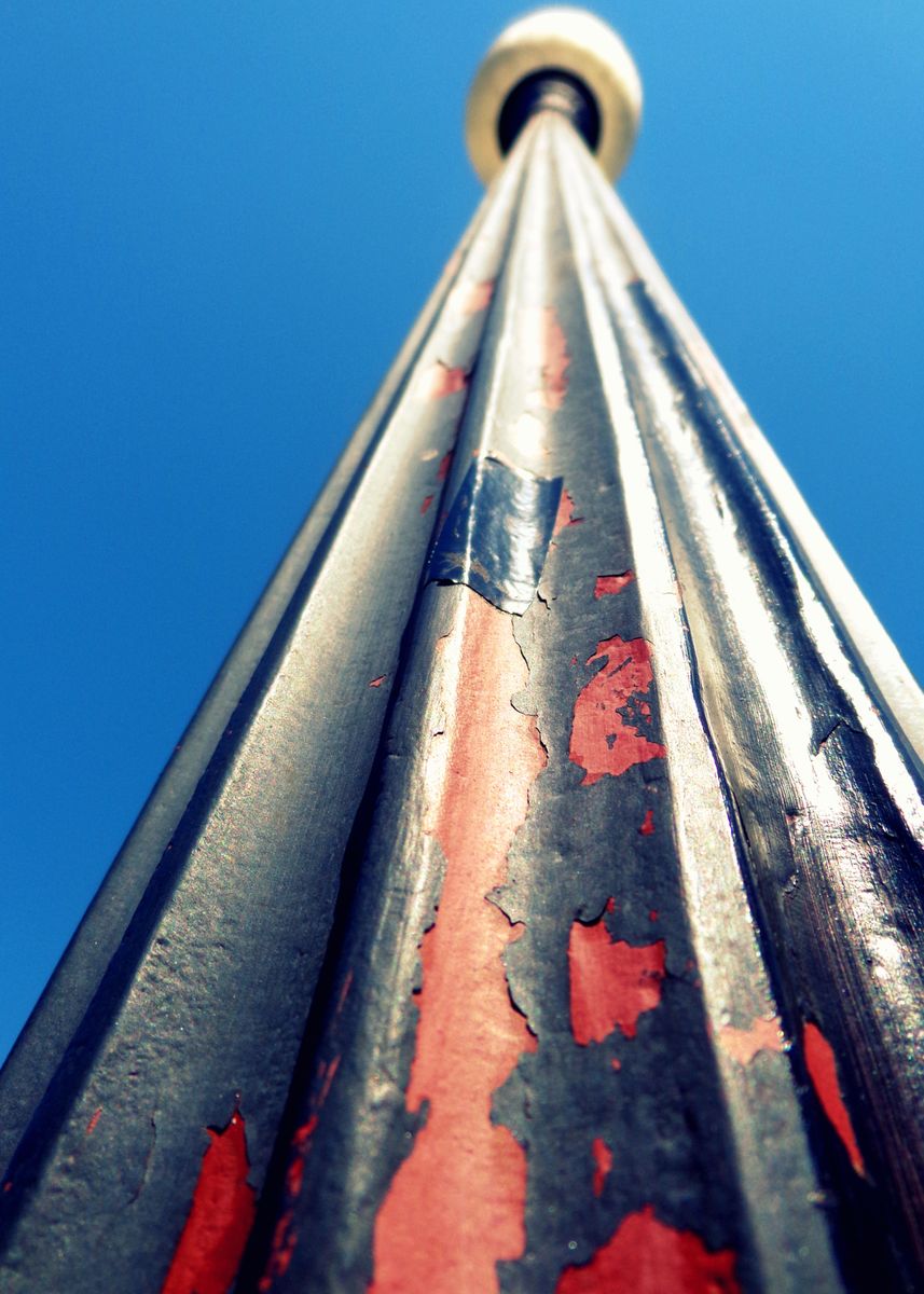 'Urban Decay' Poster, picture, metal print, paint by Celina Cecchetti ...