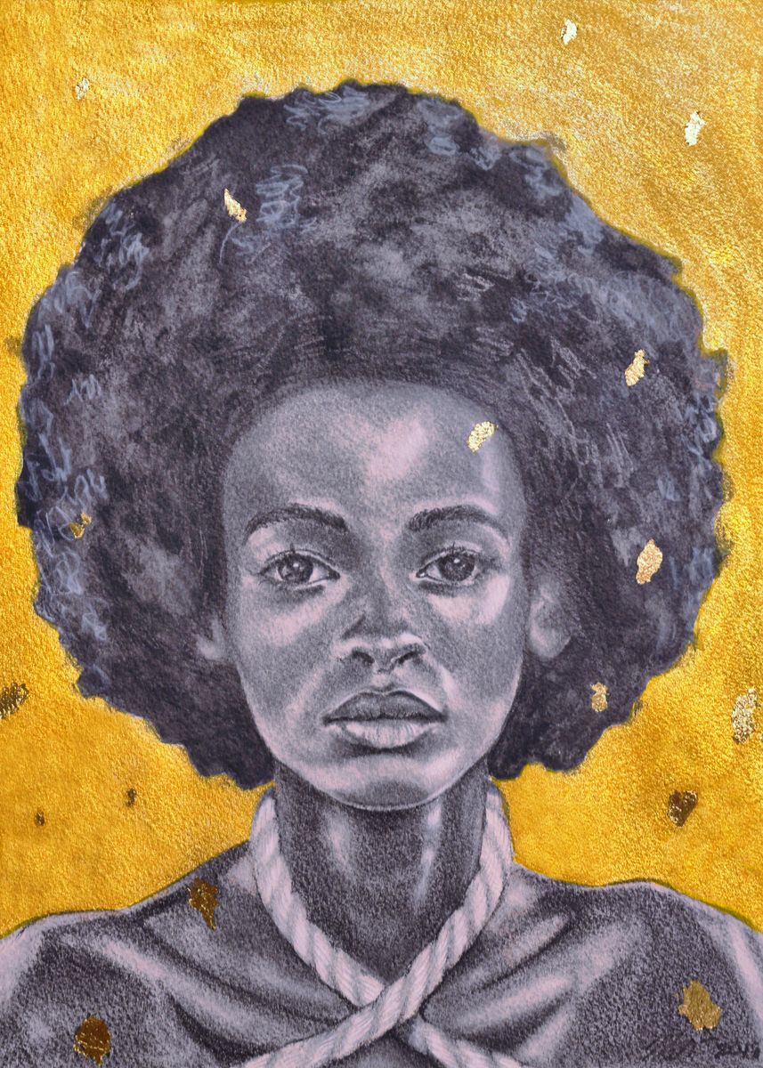 'The Hanging Of Angelique' Poster by Nathan Dixon | Displate