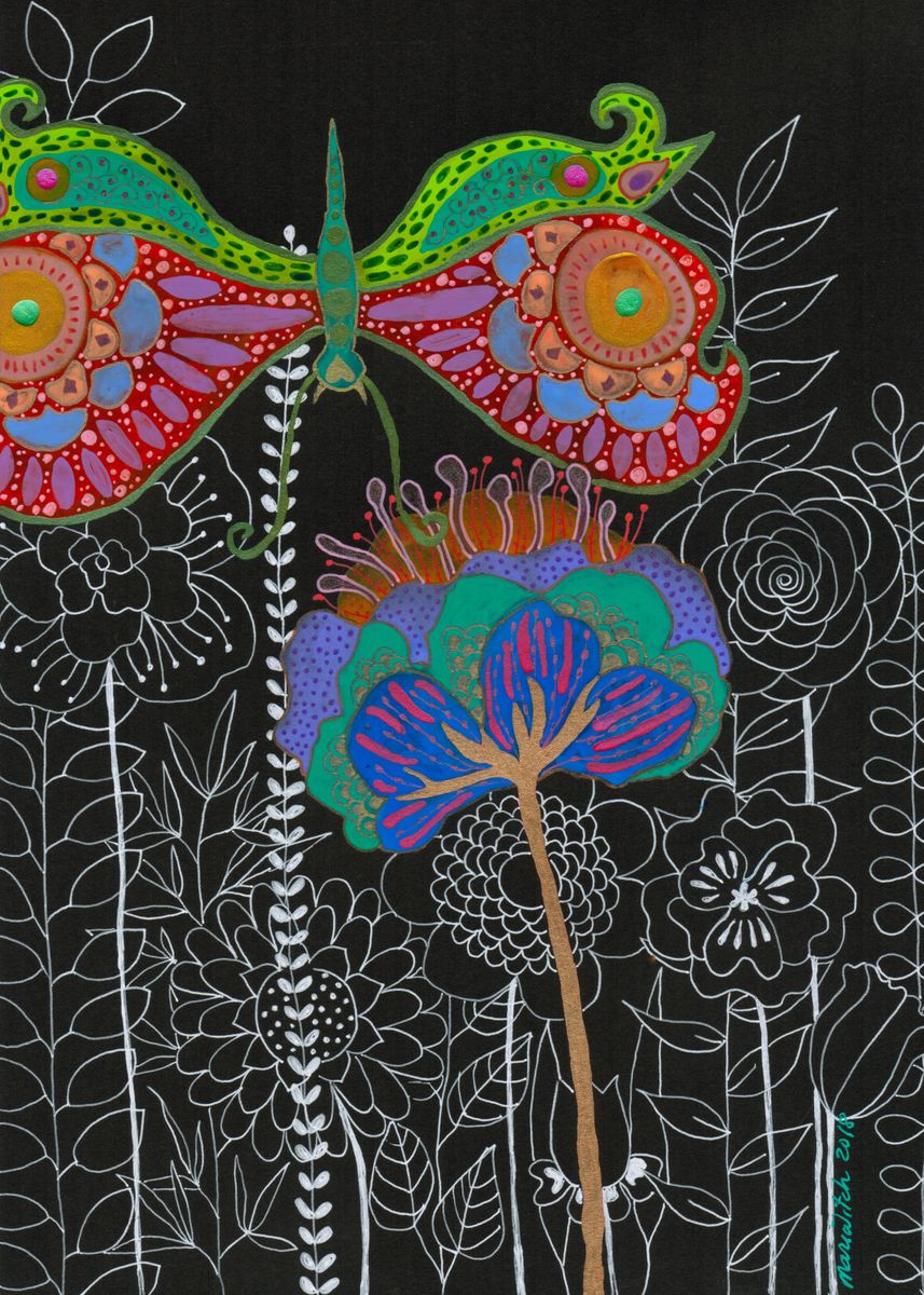 'Courtship' Poster by | Displate