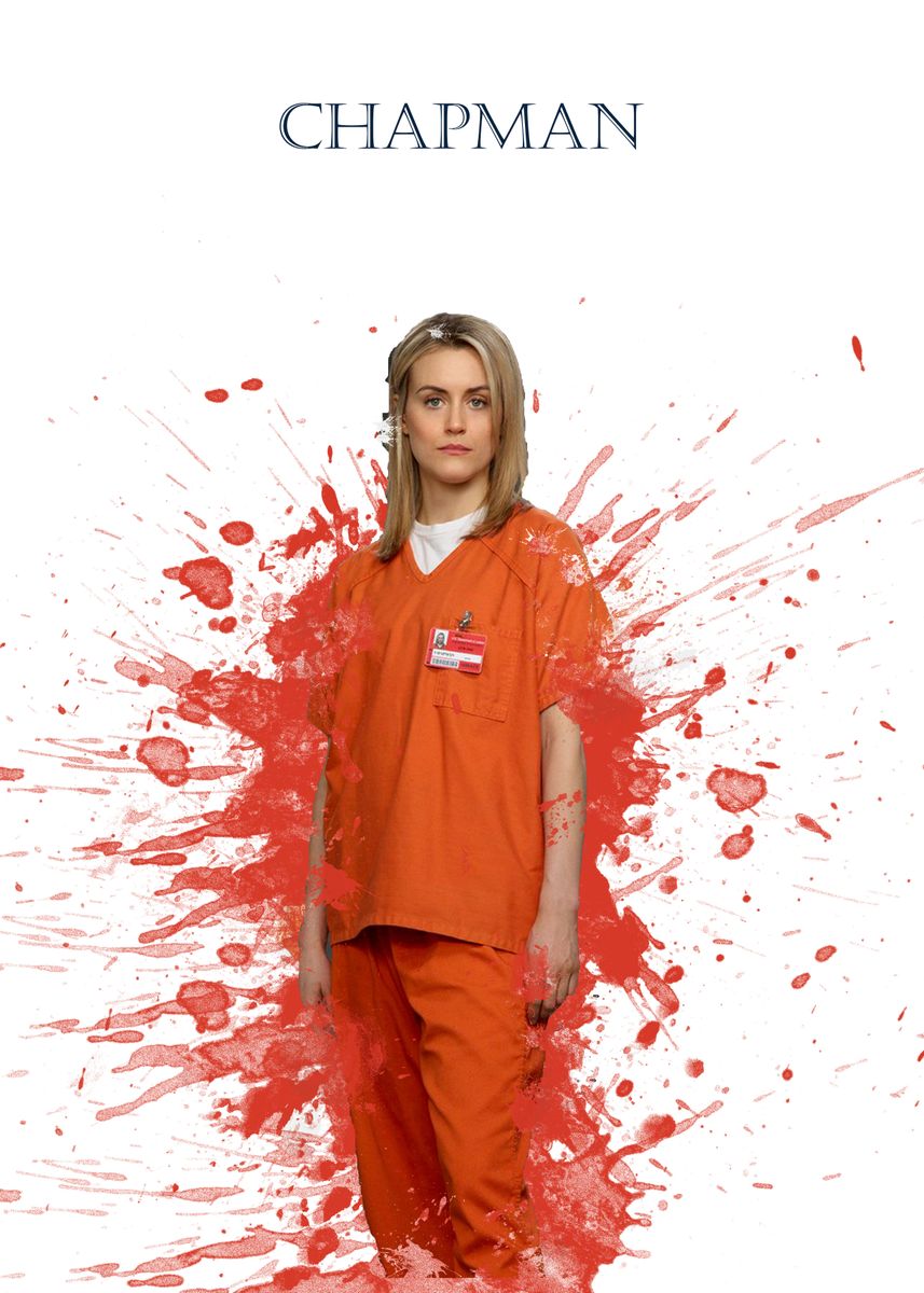 'Chapman' Poster by Star Stary | Displate