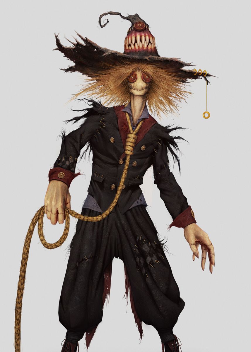 'Victor' Poster, picture, metal print, paint by Quentin Castel | Displate