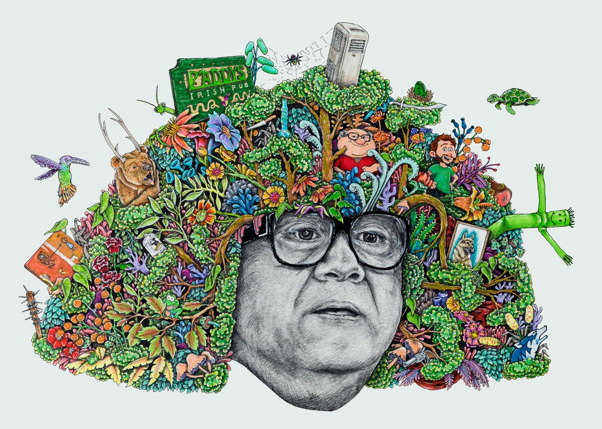 'DERIVATIVE' Poster by Patrick Morton | Displate