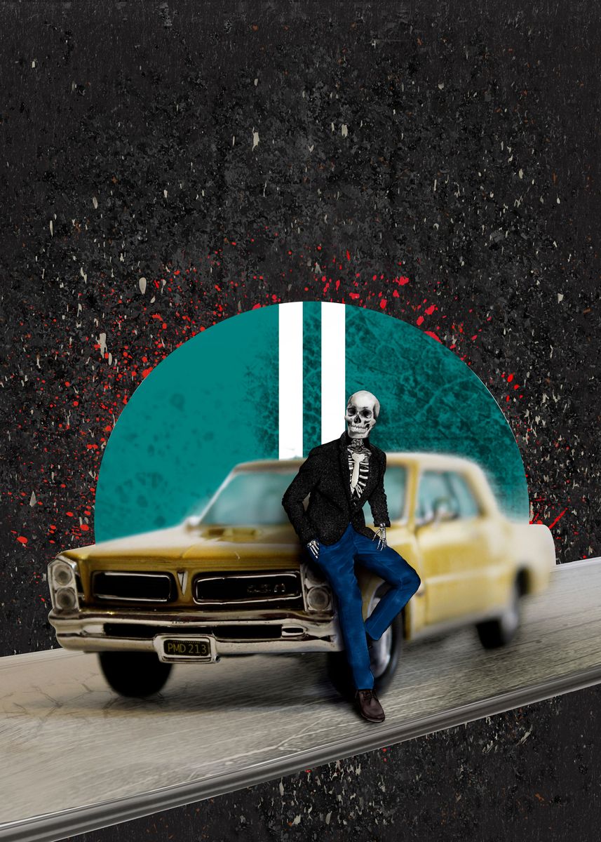 'Classic style' Poster by Yumir Canelones | Displate