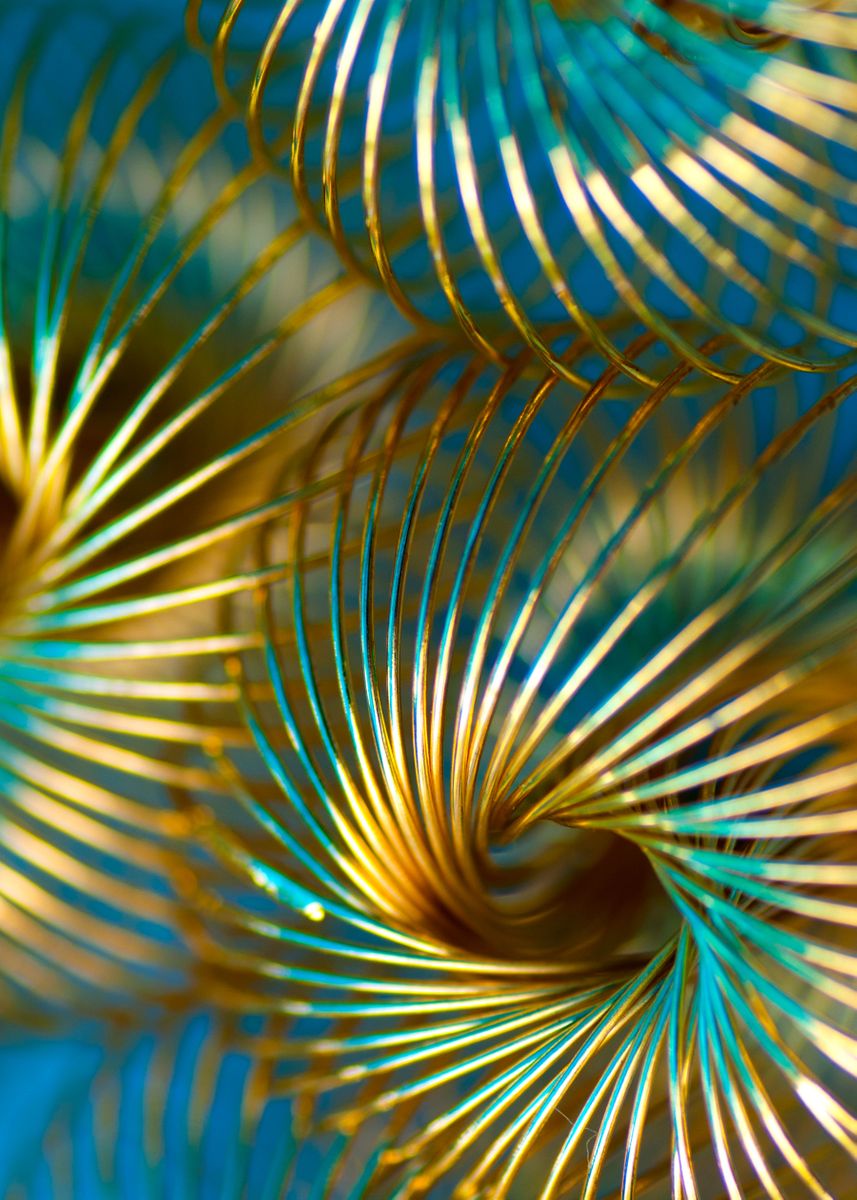 'Artistic Patterns 4' Poster by CR Shelare | Displate