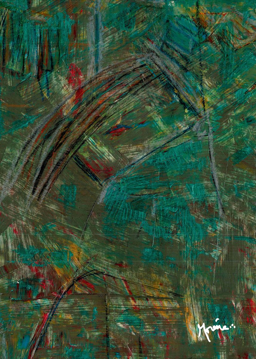 'THE BOY ' Poster by WALTHER MOREIRA | Displate