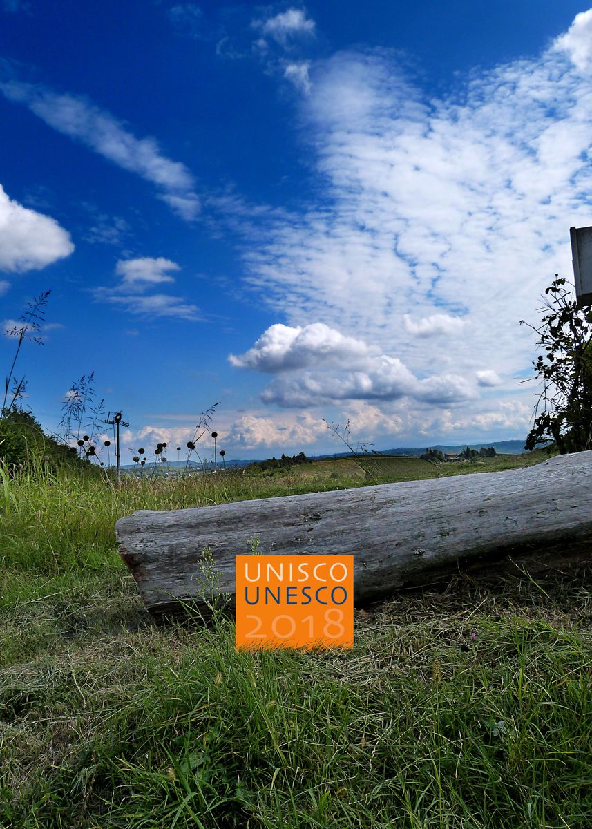 'UNESCO landscape 03' Poster, picture, metal print, paint by Luca ...