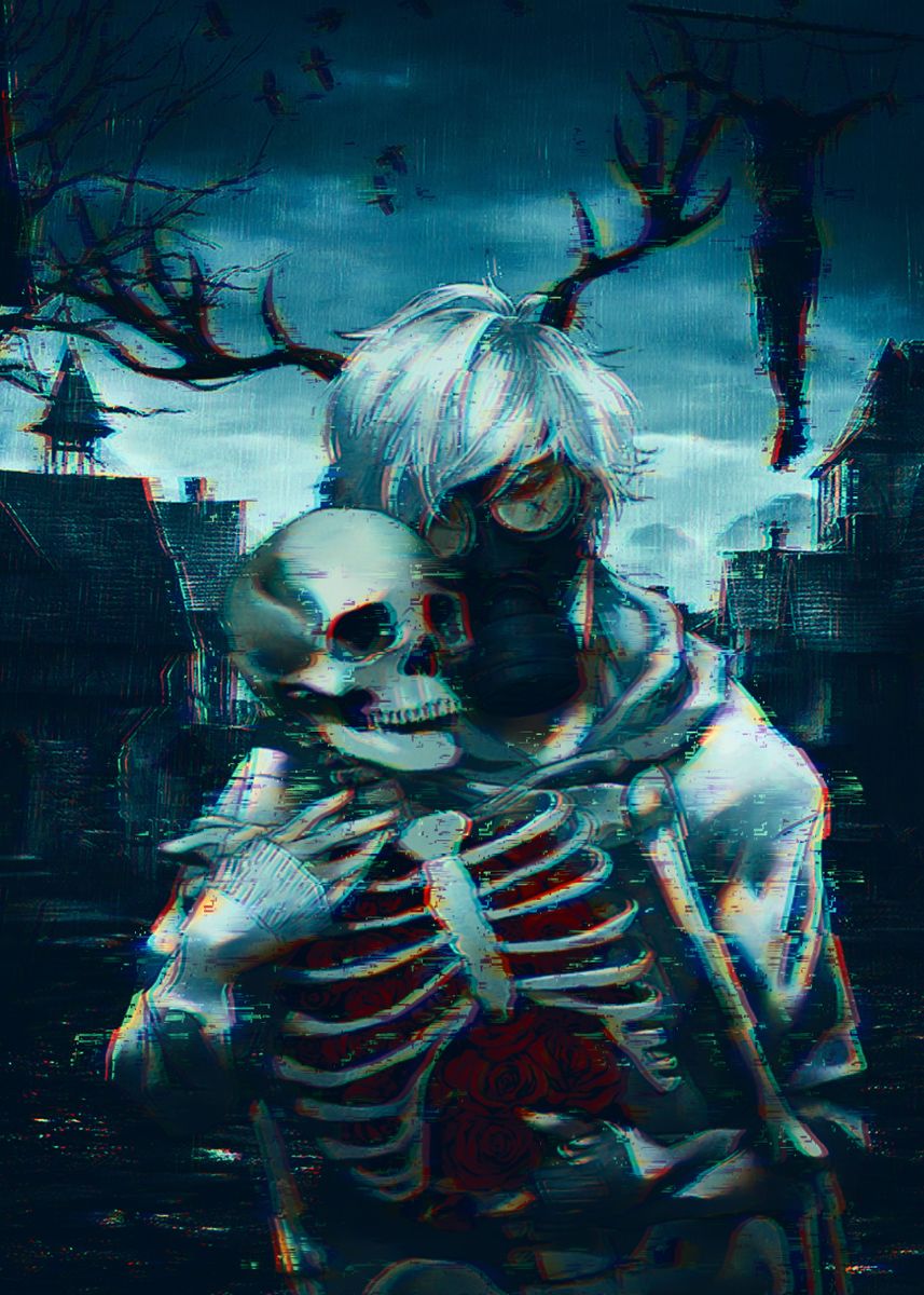 'Toxic Death' Poster, picture, metal print, paint by Freak Creator ...