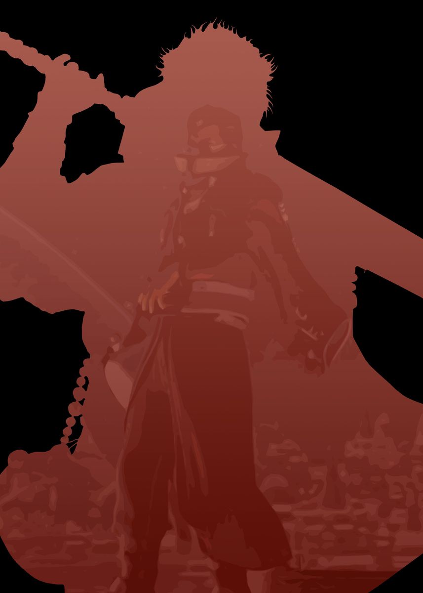 'The Old Guardian' Poster, picture, metal print, paint by Apo geesus ...