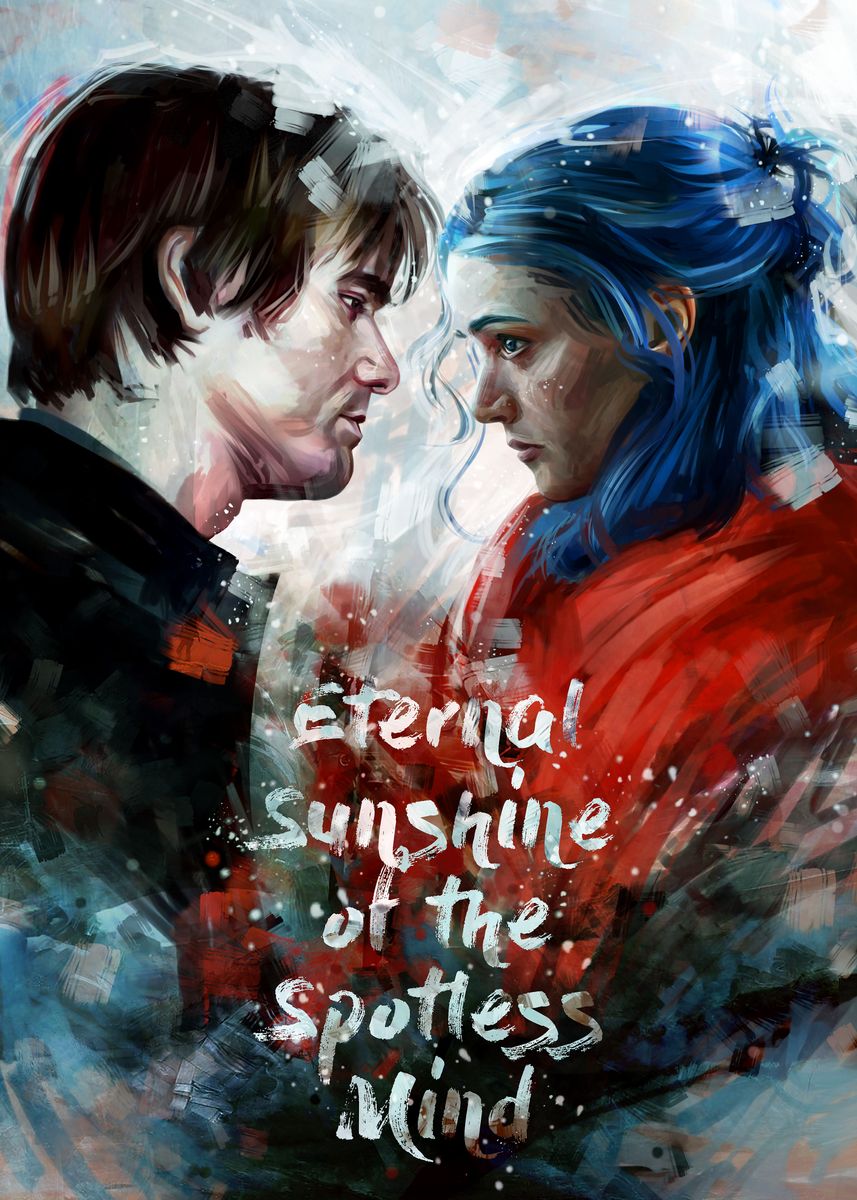 'Eternal Sunshine' Poster, picture, metal print, paint by Dmitry Belov ...