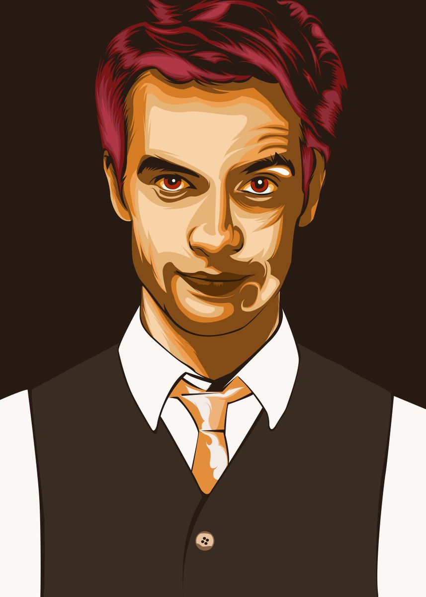 Brendon Urie Anime