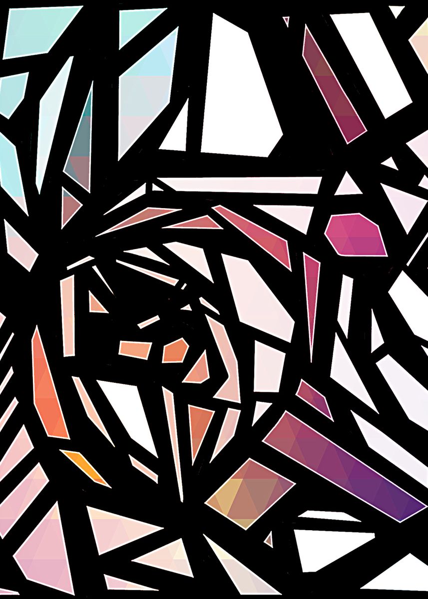 'future ROSE' Poster, picture, metal print, paint by Tomáš Votrubec ...