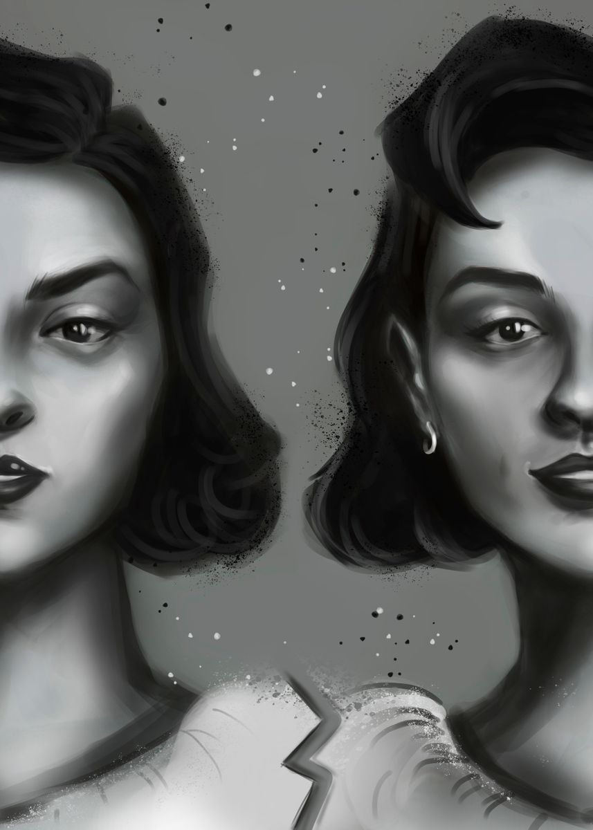 'pjatk' Poster, picture, metal print, paint by Alex Kharchenko | Displate