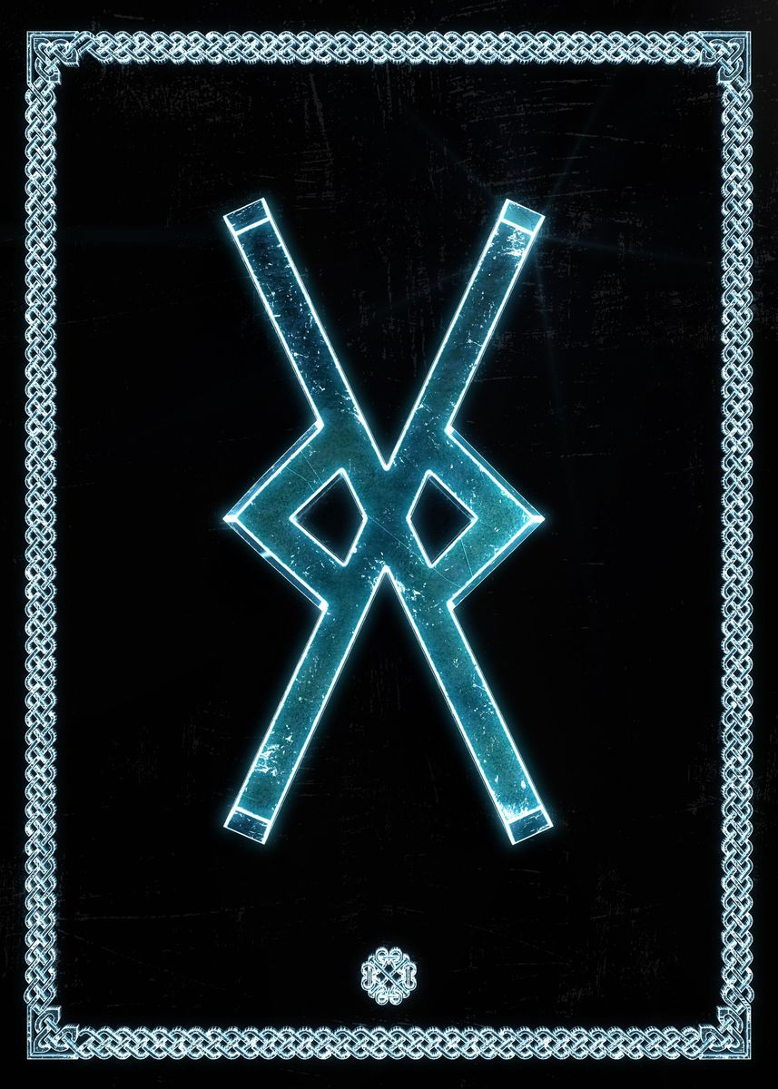 'Gar' Poster by Christopher Sanabria | Displate