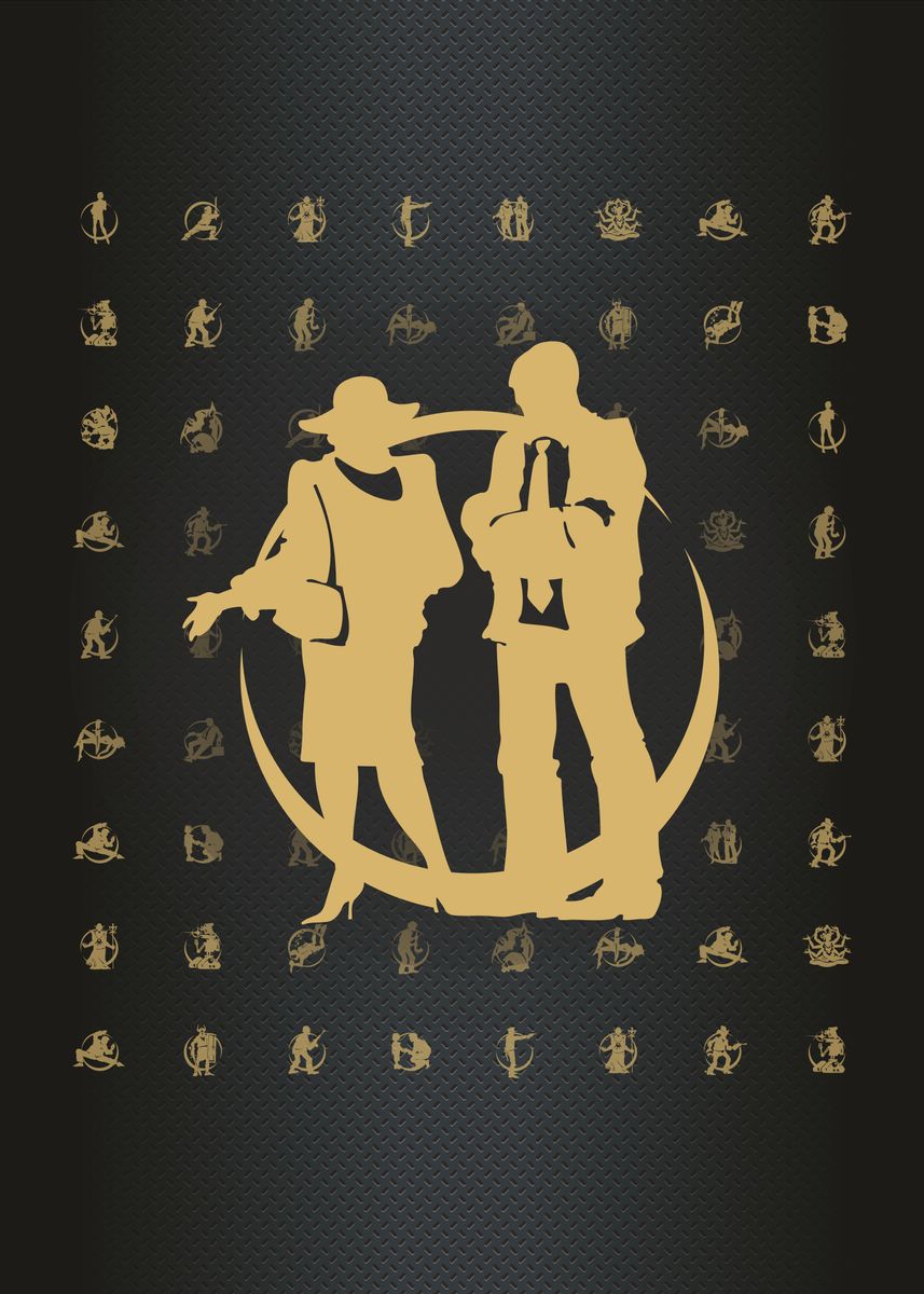 'Cinema Genres Family' Poster by Oleg Che | Displate