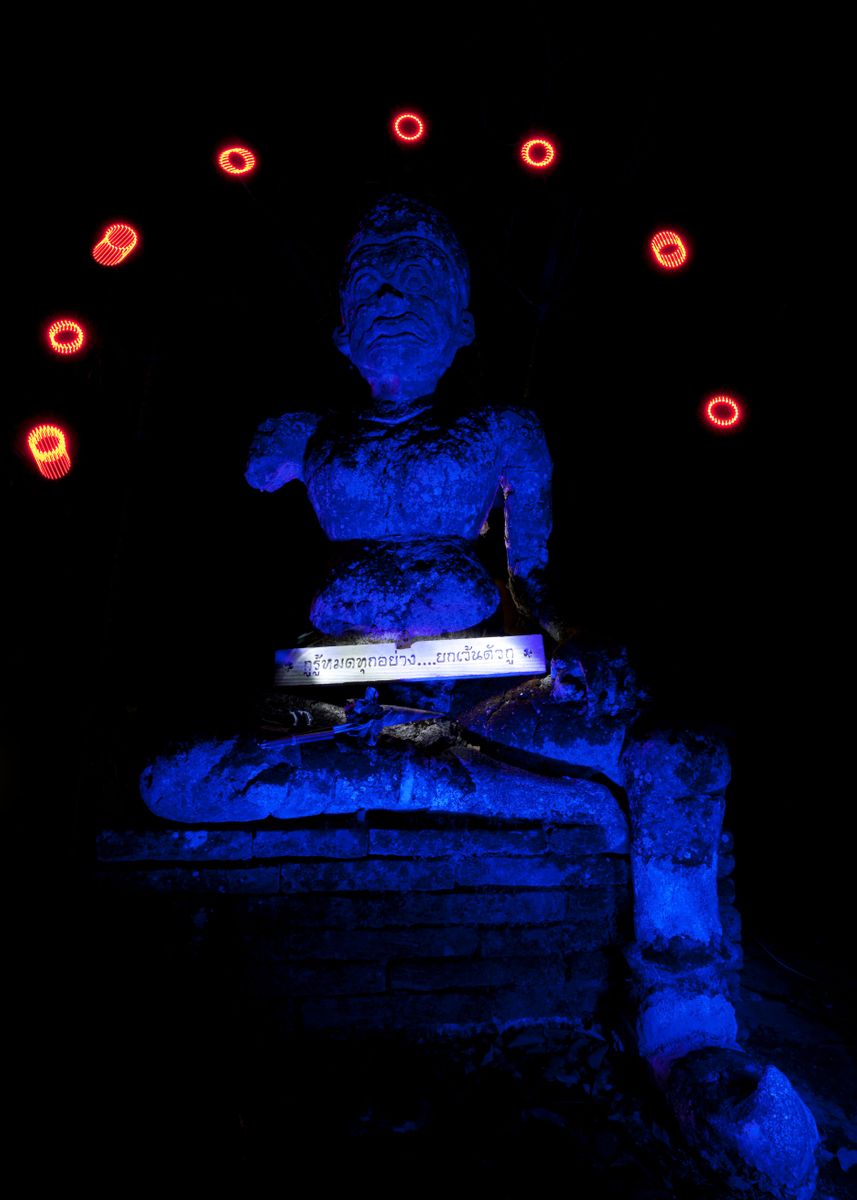 ' Conscience' Poster, picture, metal print, paint by Benoît Ricard ...