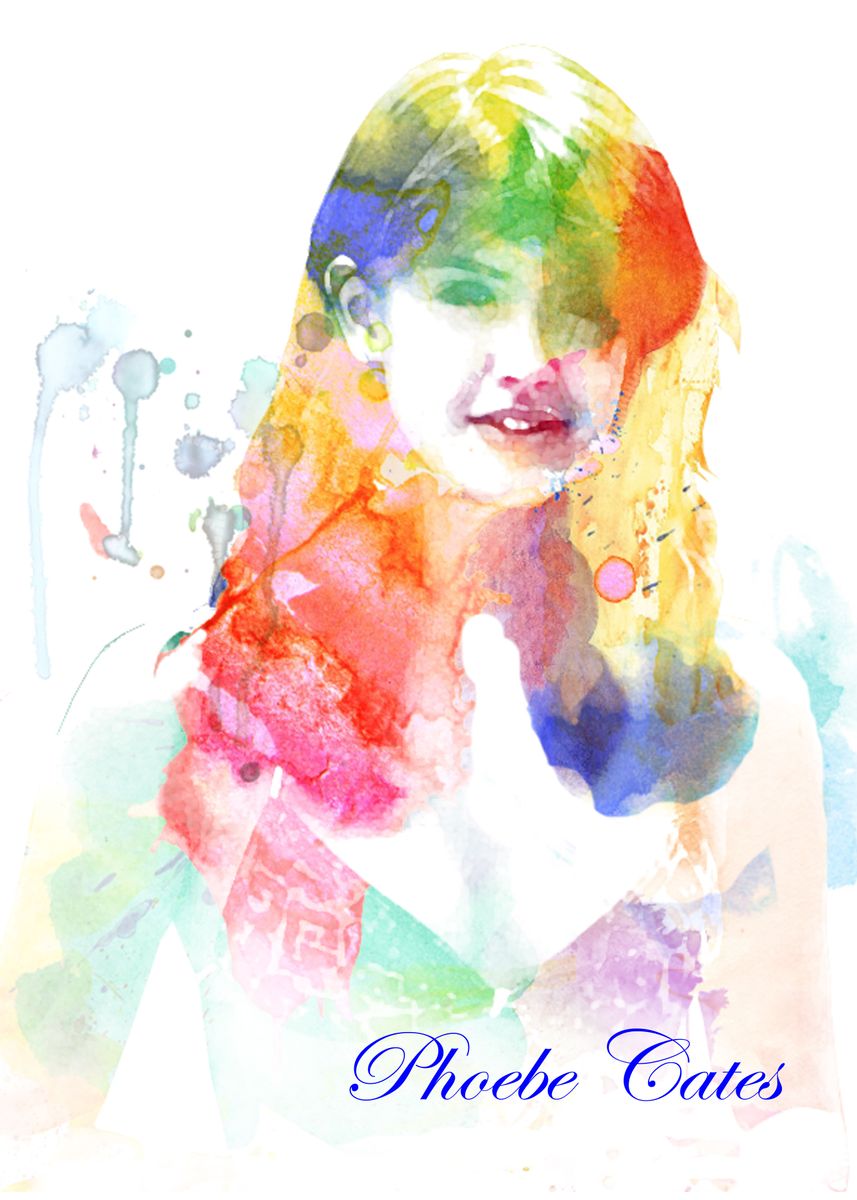 'Youthful Exuberance' Poster, picture, metal print, paint by Augusto ...