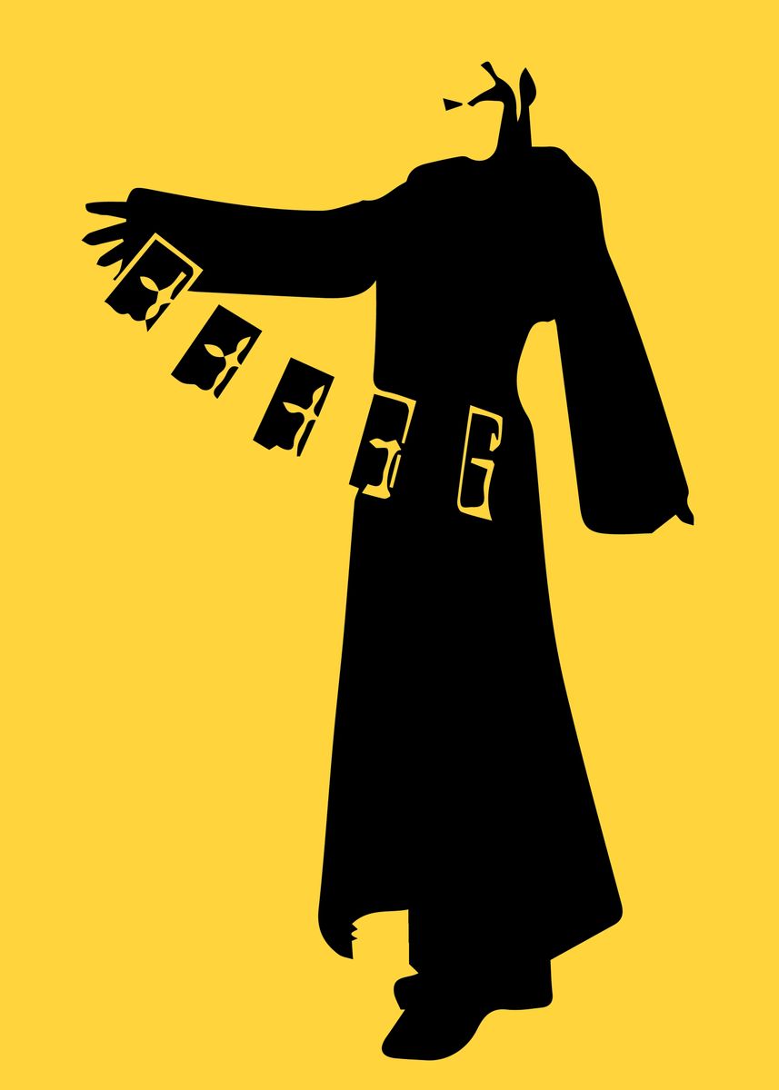 'X' Poster, picture, metal print, paint by Freak Creator | Displate