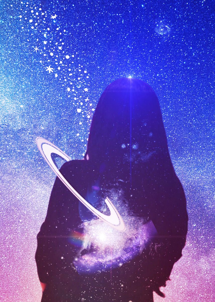 'Inner Power' Poster, picture, metal print, paint by Lindsay Kokoska ...