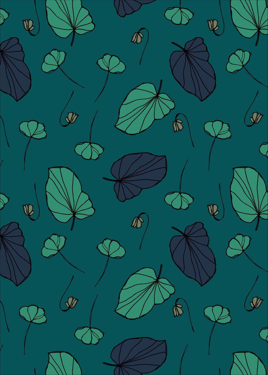 'Fall art print wall art ' Poster by francesca miele | Displate