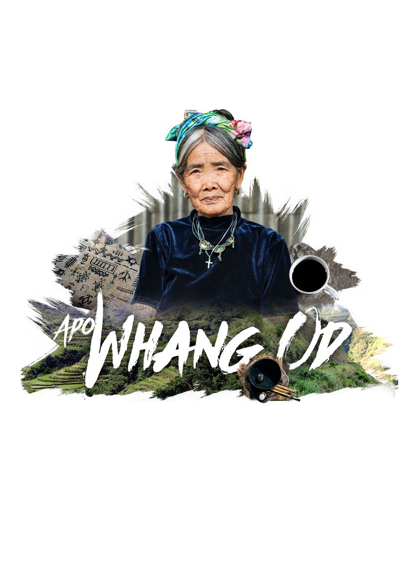 'Apo Wang Od ' Poster, picture, metal print, paint by Reymart Dela Peña ...