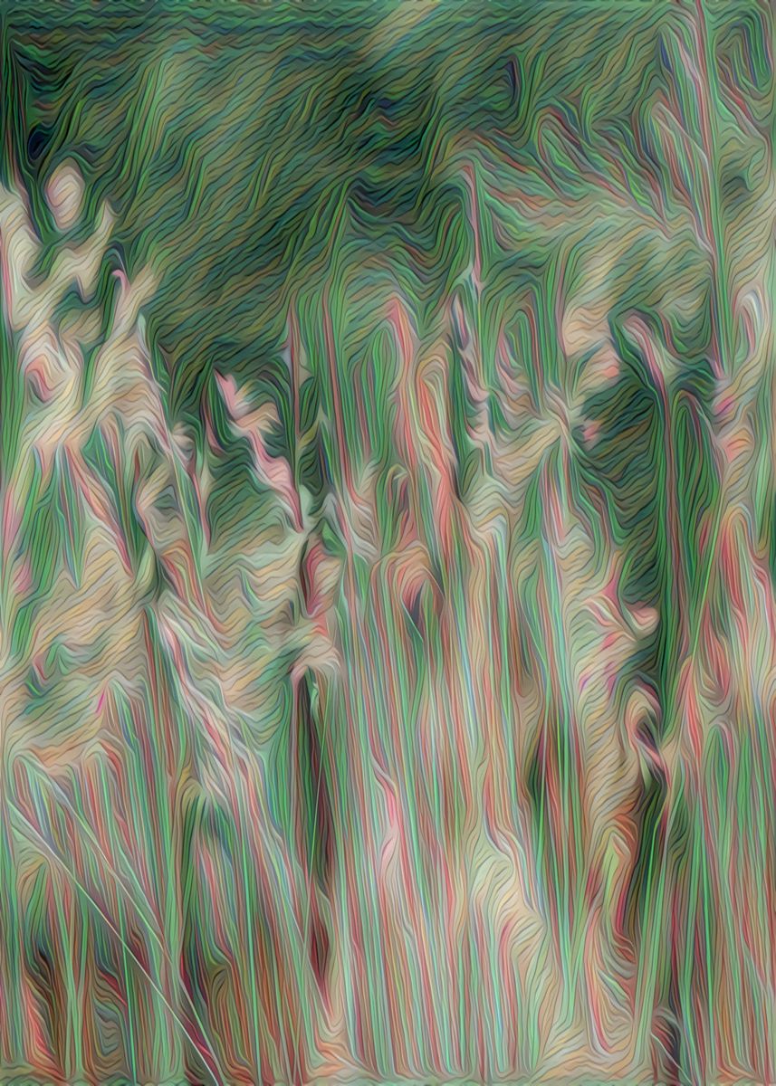 'Grass' Poster by Vedran M | Displate