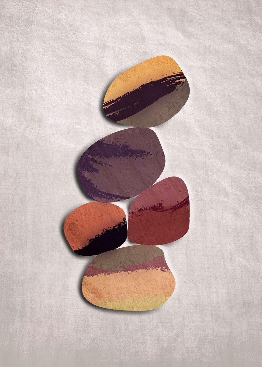 'Tano' Poster by Rockett Graphics | Displate