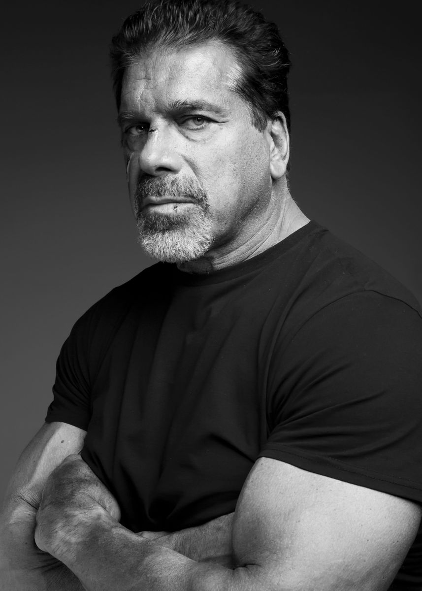 'Lou' Poster, picture, metal print, paint by paul claridge | Displate