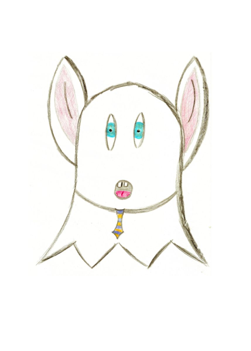 'BOOny' Poster, picture, metal print, paint by Kyle Ferguson | Displate