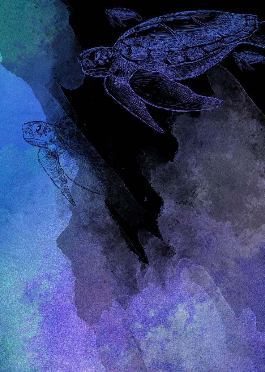 'Pa Wi kan' Poster by Jucell Abanto | Displate