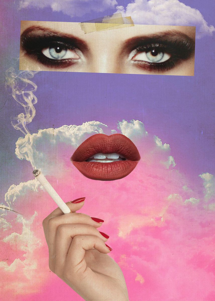 'Vanity' Poster by elo marc | Displate