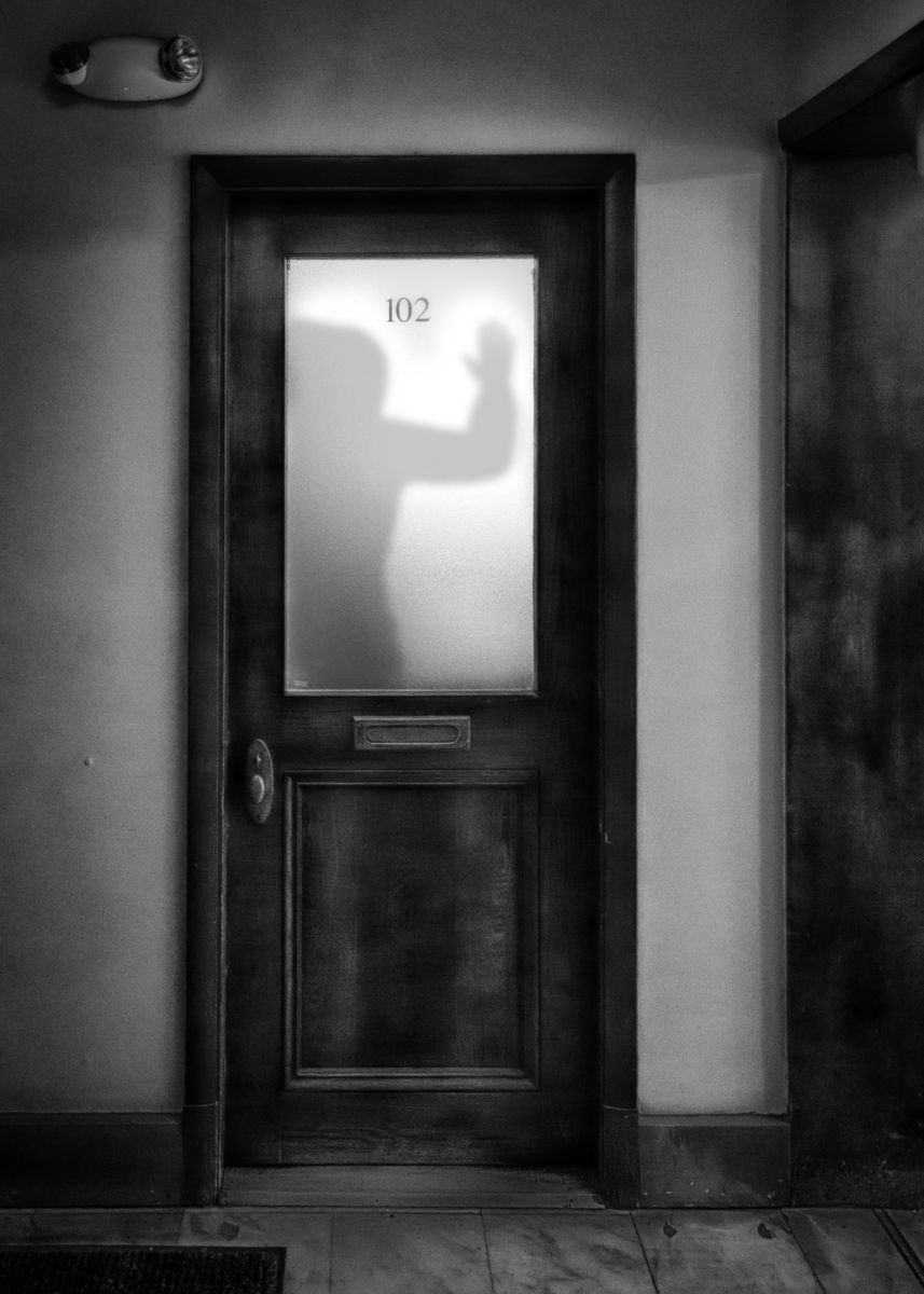 'Room 102' Poster, picture, metal print, paint by Bob Orsillo | Displate