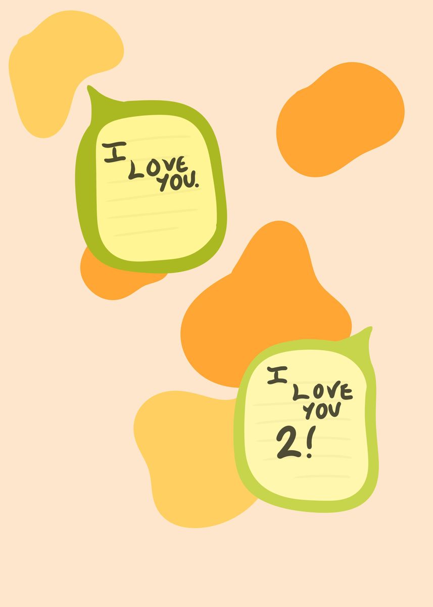 'Digital love II' Poster, picture, metal print, paint by Sergio GD ...