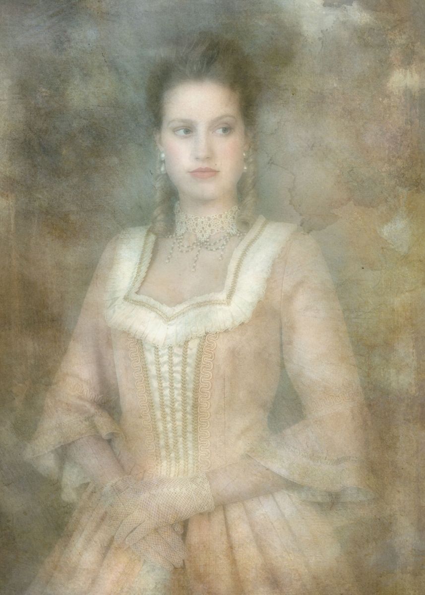 'Baroque' Poster by Ysbrand Cosijn | Displate