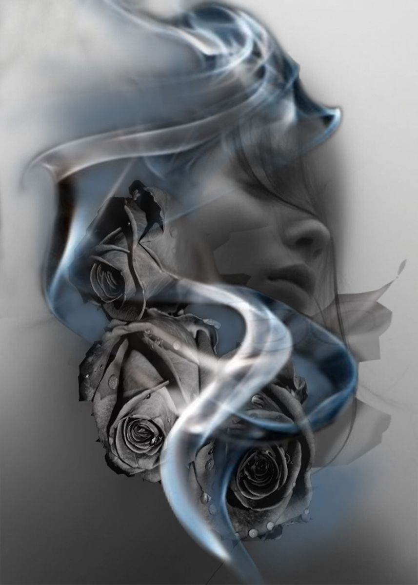 'Essence' Poster by kevin c | Displate