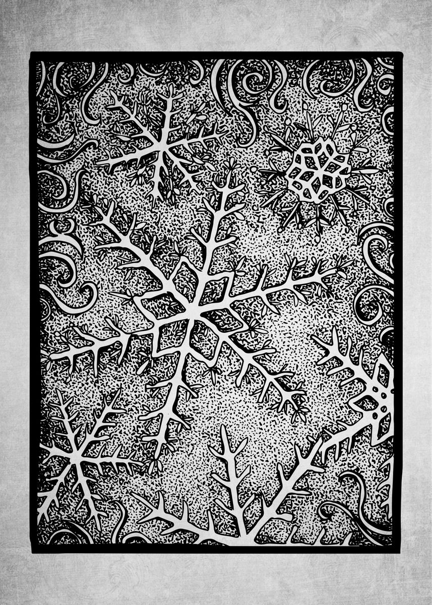 'Time Freeze' Poster by Kaisa Holsting | Displate