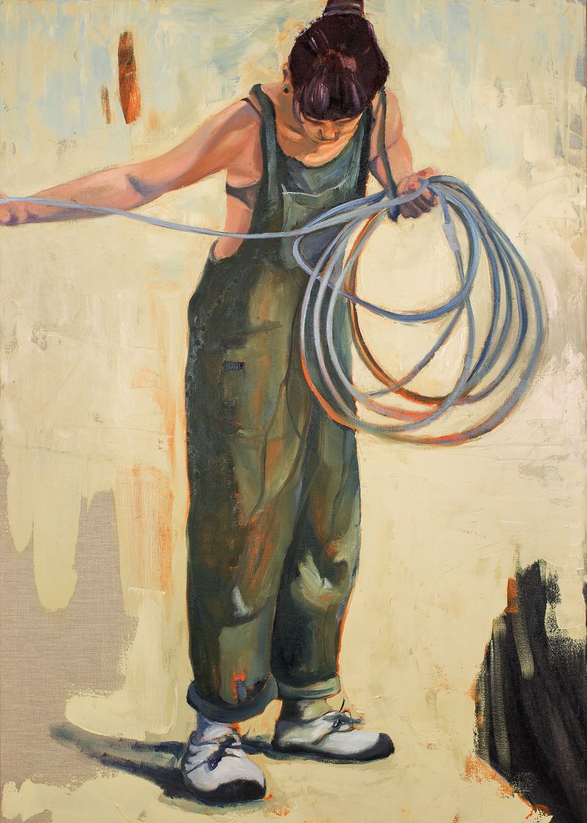 'Princess' Poster by anne Risum | Displate