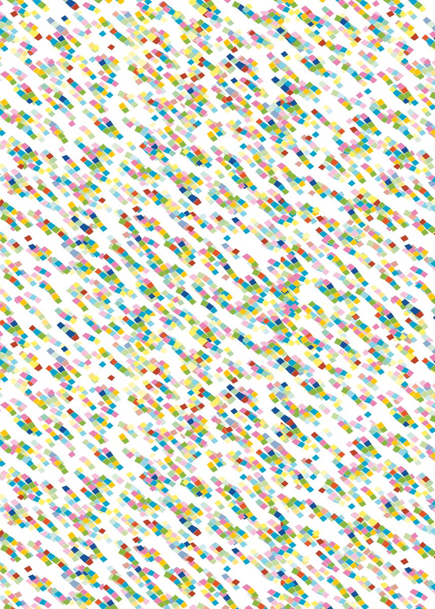 'fifties overload 6' Poster, picture, metal print, paint by Kharma Zero ...