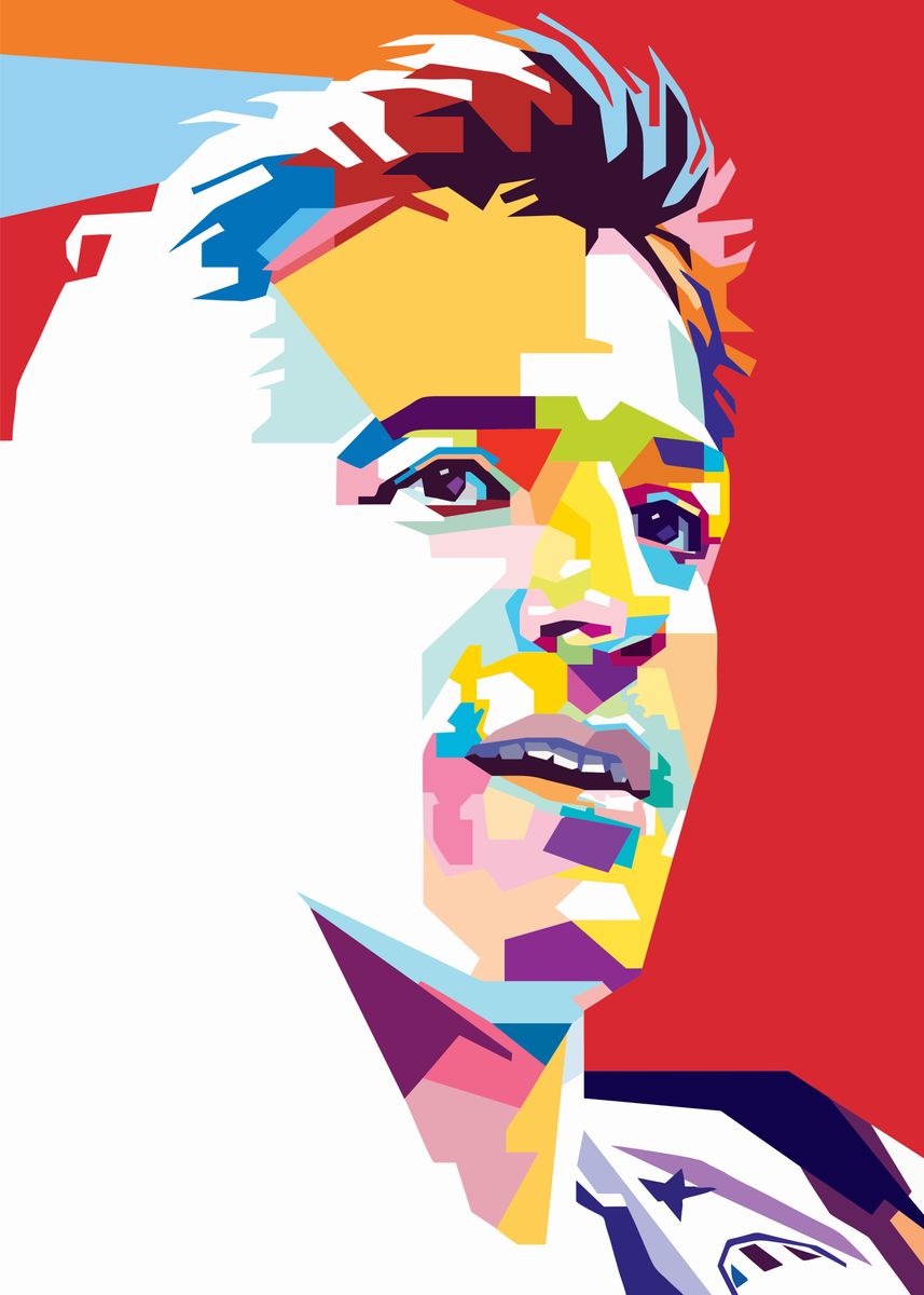 'Del piero' Poster, picture, metal print, paint by Acongraphic Studio ...