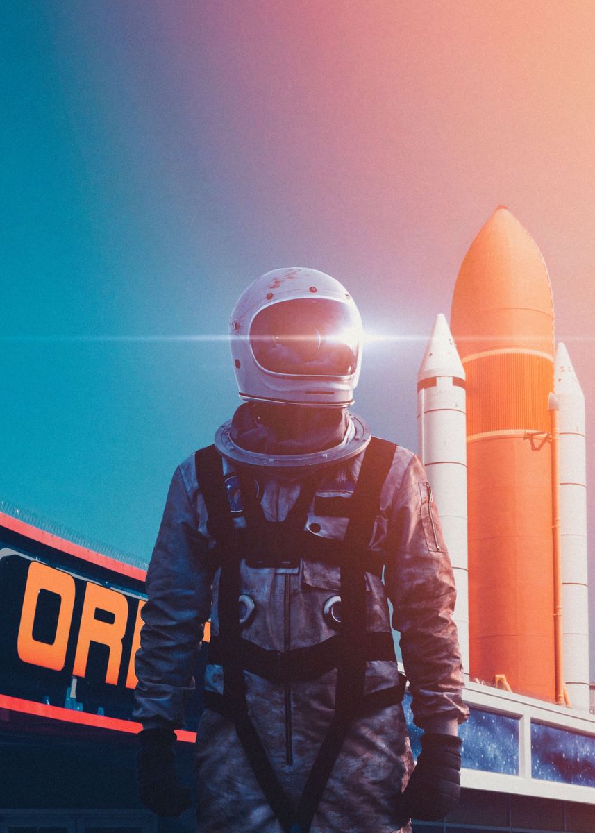 'Going Home' Poster, picture, metal print, paint by SUBLIMENATION ...