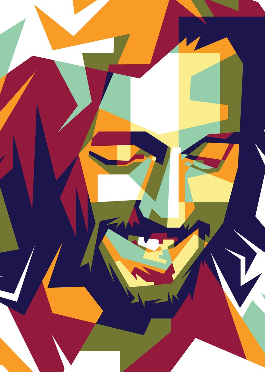 'jason mraz' Poster, picture, metal print, paint by putraji putraji ...